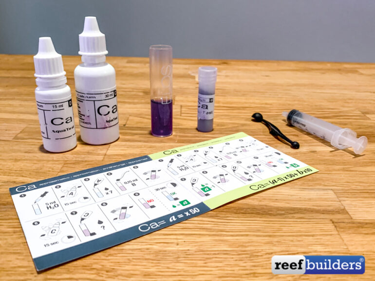The Best Water Testing Kits For Saltwater Aquariums - Reef Builders ...