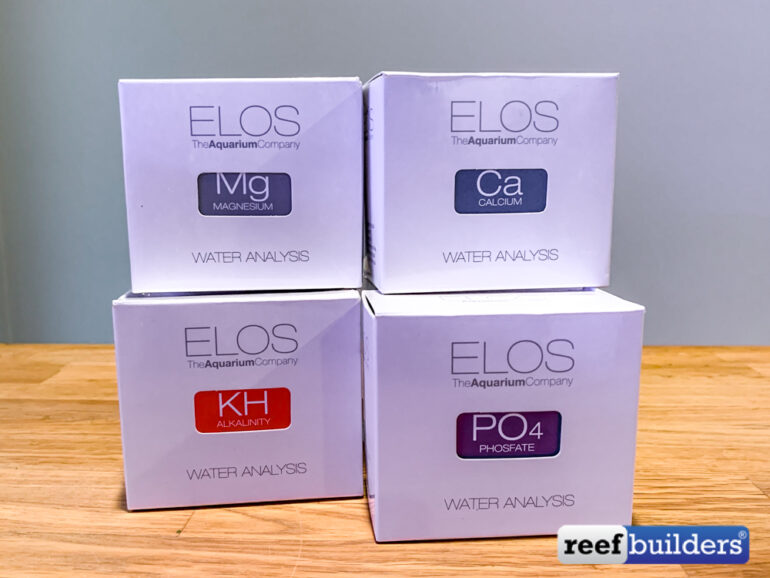 The Best Water Testing Kits For Saltwater Aquariums - Reef Builders ...