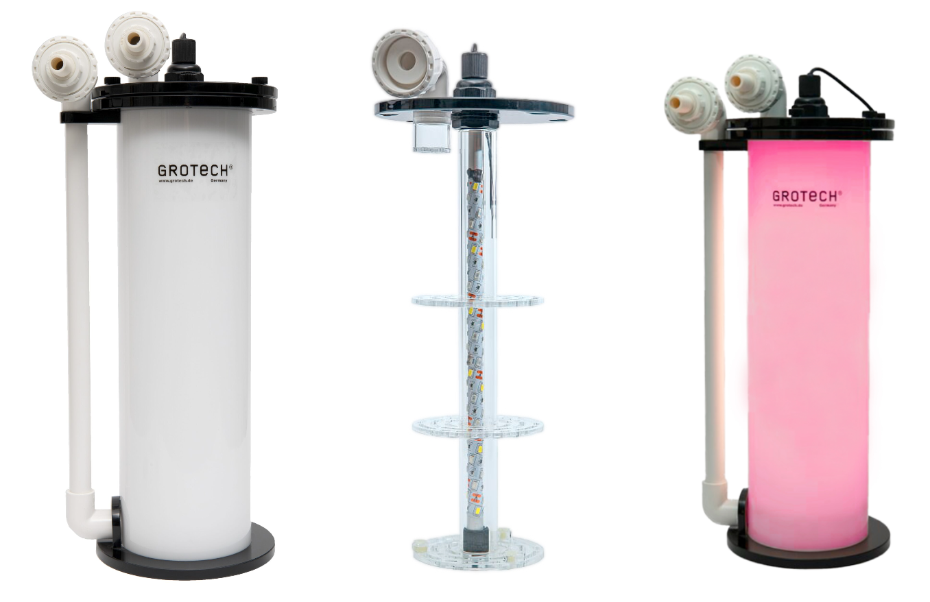 The Best Macroalgae Reactors - Reef Builders Gear Guide | Reef Builders ...