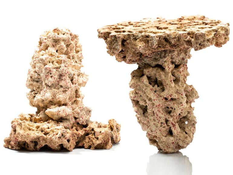The Best Dry Rock For Aquascaping Saltwater Aquariums - Reef Builders ...