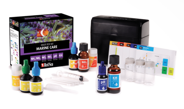 The Best Water Testing Kits For Saltwater Aquariums - Reef Builders ...