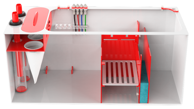 The Best Sumps For Saltwater Aquariums - Reef Builders Gear Guide ...