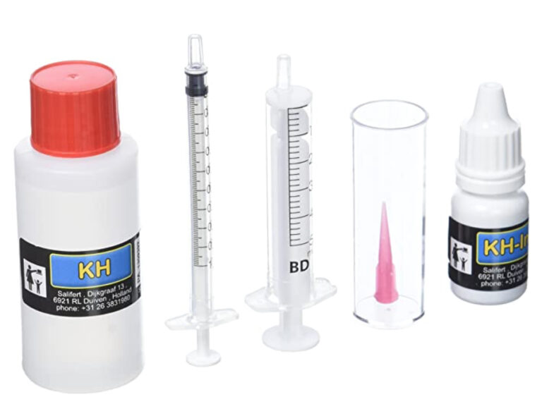 The Best Water Testing Kits For Saltwater Aquariums - Reef Builders ...