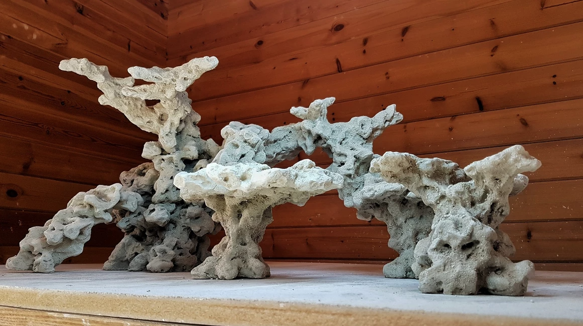 Ceramics Artist Creates Best of British Reefing Design | Reef Builders ...