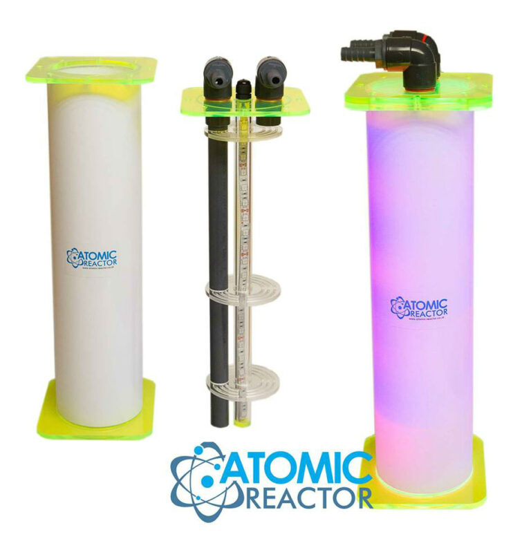 The Best Macroalgae Reactors - Reef Builders Gear Guide | Reef Builders ...