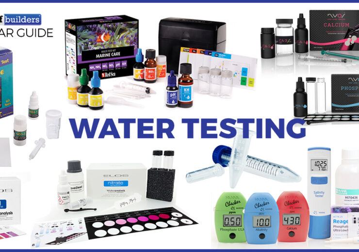 Category: Test kits | Reef Builders | The Reef and Saltwater Aquarium Blog