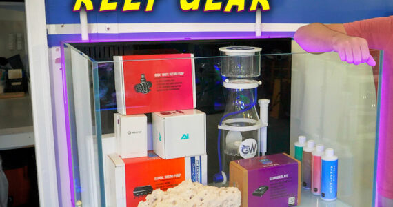 Reef Octopus Nano Overflow goes into production with tightly integrated ...