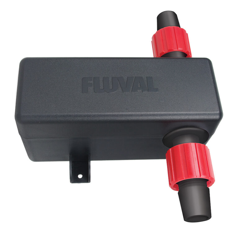 Fluval UVC In-Line Clarifier Uses Cold Cathode Fluorescent Technology ...