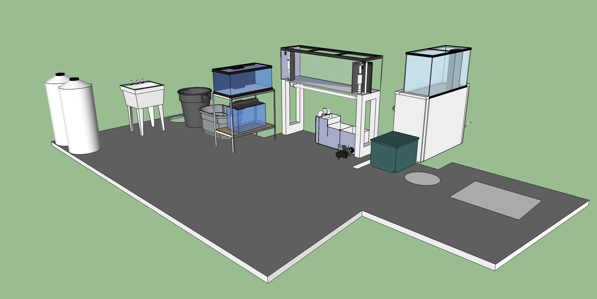 Reefing from Afar, Part 4: The Wong Solution | Reef Builders | The Reef ...