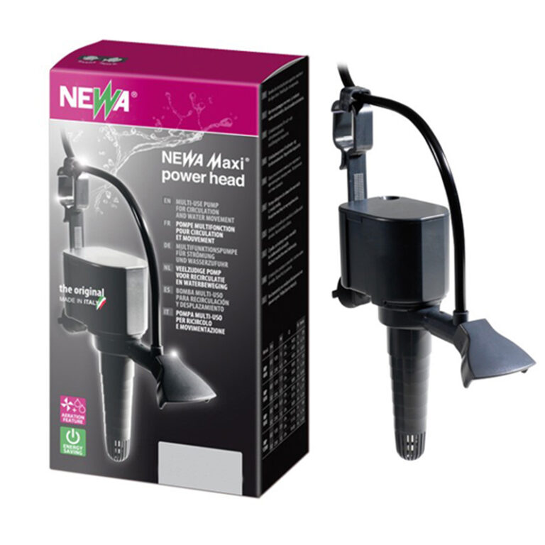Newa Maxi Powerhead is the True Heir to the Legacy of the Maxijet Pump ...