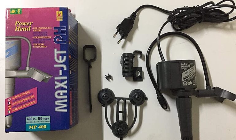 Newa Maxi Powerhead is the True Heir to the Legacy of the Maxijet Pump ...