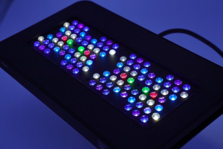 SeaDevil Monster II is a 240 Watt Powerhouse LED from Wyatt Lightworks ...