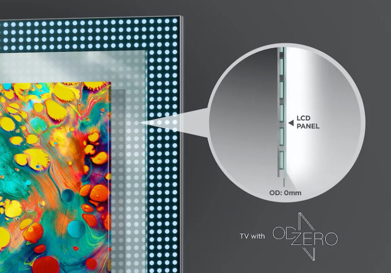 New MiniLED TVs Hint at the Future of Aquarium Lighting | Reef Builders ...