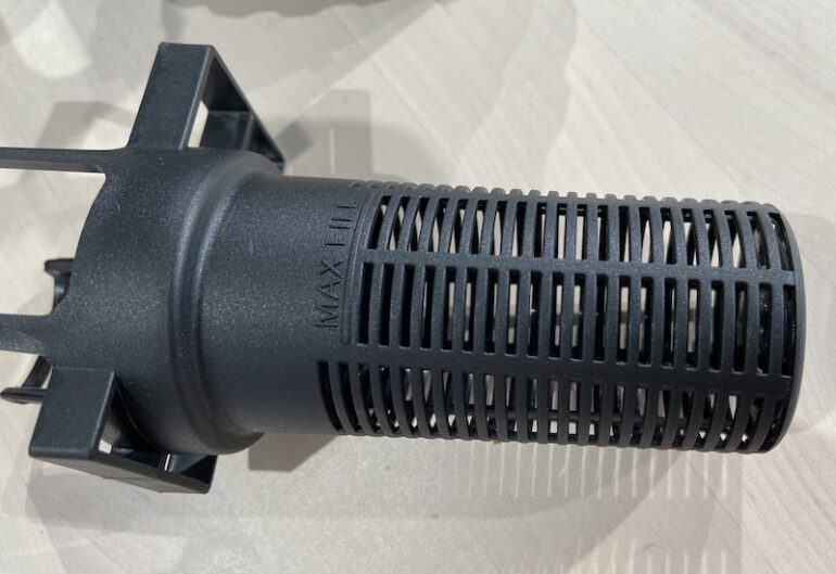 Penguin Pro Power Filter Initial Review | Reef Builders | The Reef and ...