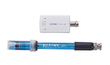 PASCO Wireless pH Sensor Can Log for up to 90 Days | Reef Builders ...