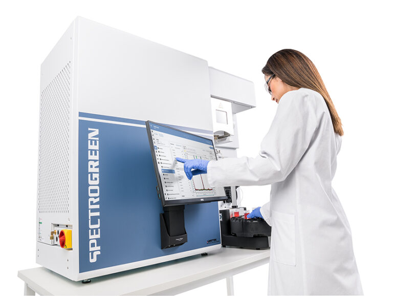 New Spectrogreen ICP Machines Will be Faster and More Sensitive Than ...