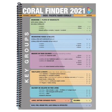 BYOGuides’ Coral Finder Rolls Into its 2021 Edition | Reef Builders ...