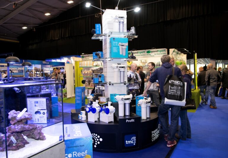 AQUA 2021 trade show will go ahead this October | Reef Builders | The ...
