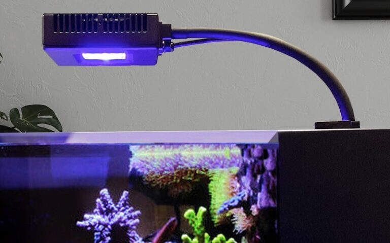 Orbit R24 LED Reef Light from Current USA | Reef Builders | The Reef ...