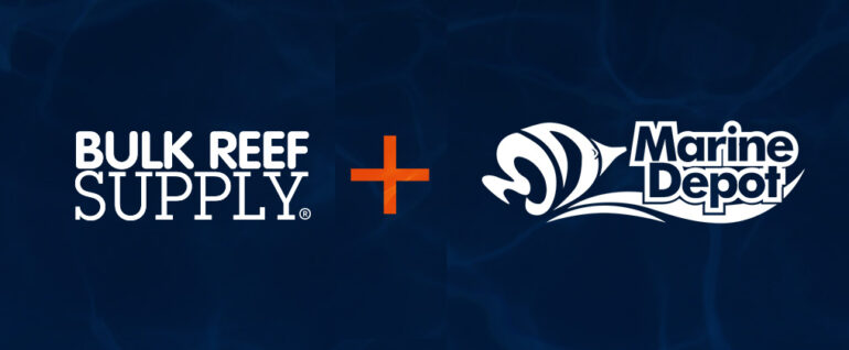 Bulk Reef Supply Acquires Marine Depot | Reef Builders | The Reef and ...