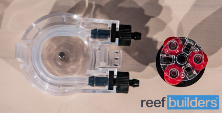 Red Sea ReefDose 2 & 4, Hands-On and Teardown | Reef Builders | The ...