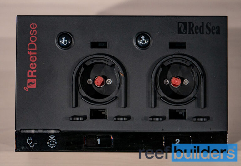 Red Sea ReefDose 2 & 4, Hands-On and Teardown | Reef Builders | The ...