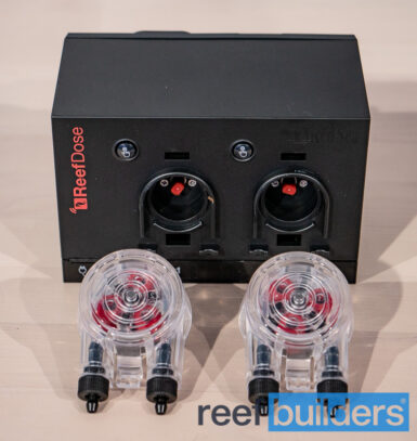 Red Sea ReefDose 2 & 4, Hands-On and Teardown | Reef Builders | The ...