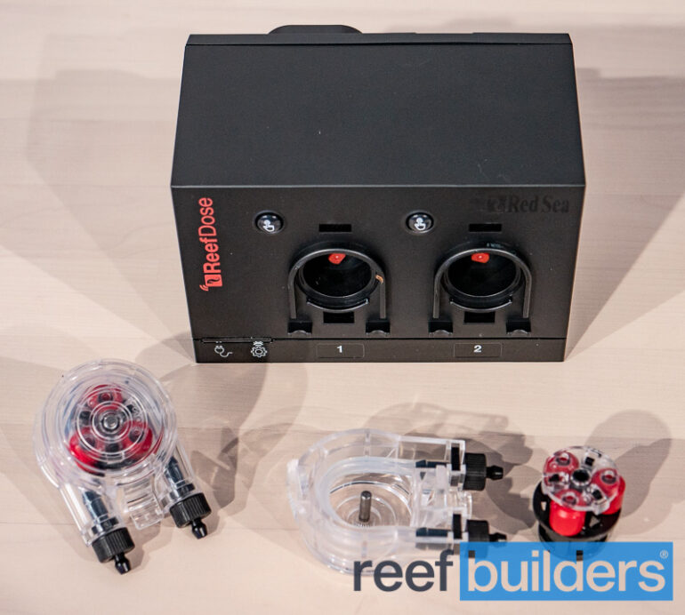 Red Sea ReefDose 2 & 4 Doser Review [Video] | Reef Builders | The Reef ...