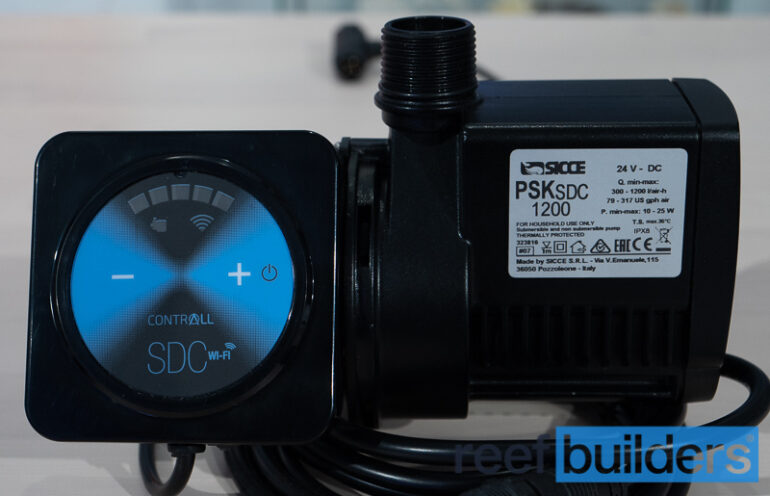 Sicce PSK 1200 SDC Finally Announced | Reef Builders | The Reef and ...