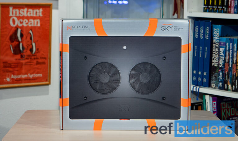 Neptune SKY LED Teardown - Make Your Own Conclusions | Reef Builders ...