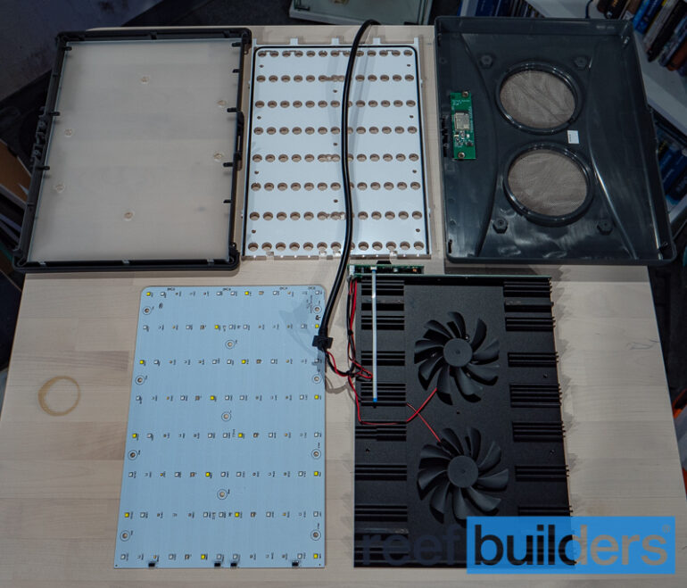 Neptune SKY LED Teardown - Make Your Own Conclusions | Reef Builders ...