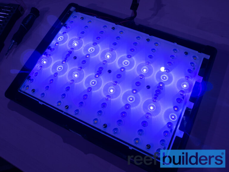 Neptune SKY LED Teardown - Make Your Own Conclusions | Reef Builders ...