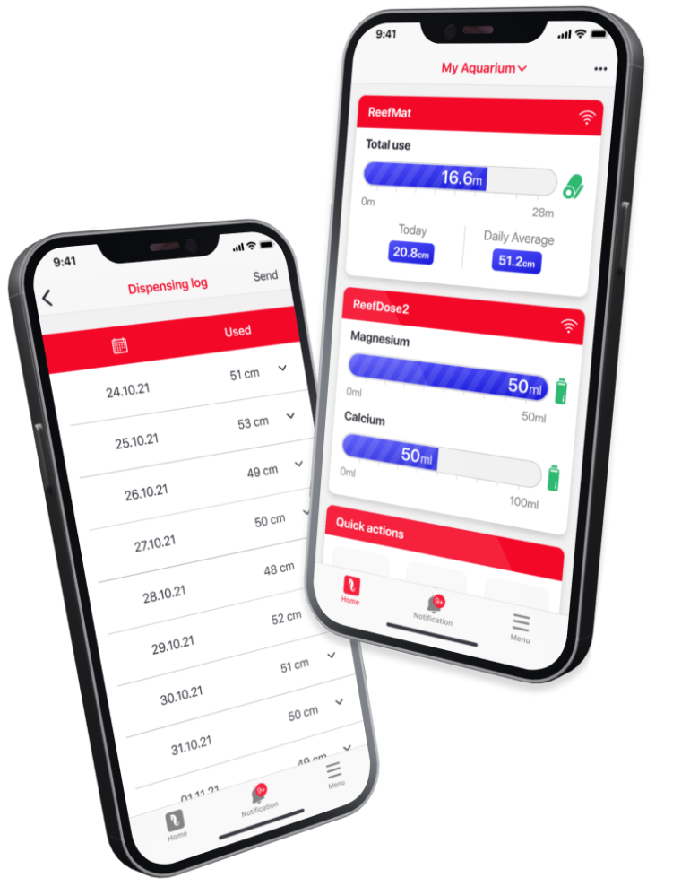 ReefMat is Red Sea’s Smart new roller filter | Reef Builders | The Reef ...