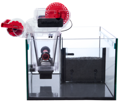 ReefMat is Red Sea’s Smart new roller filter | Reef Builders | The Reef ...