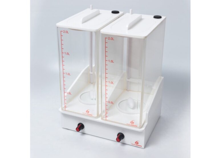 Aquatic Exclusive Duo Mixer is a Dosing Container with Features | Reef ...
