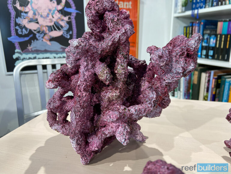 Tropic Eden Morroca Makes us Excited About Reef Rock Again | Reef ...