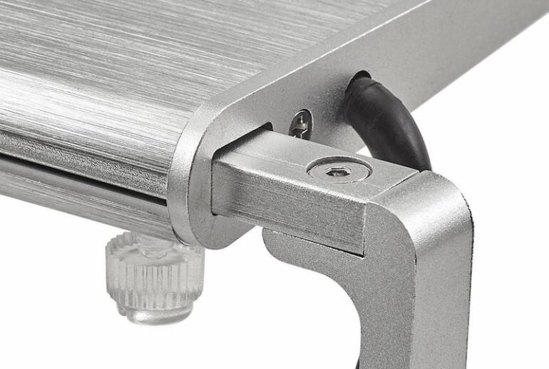 AquaMaxx Prism II LED Lights Coming in Four Sizes & Silver Finish | Reef Builders | The Reef and ...