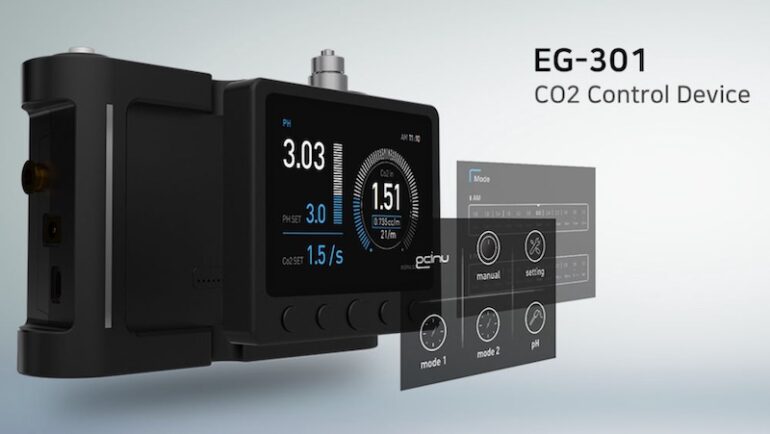 Ecinu CO2 Control Device is So Much More than a Regulator | Reef ...