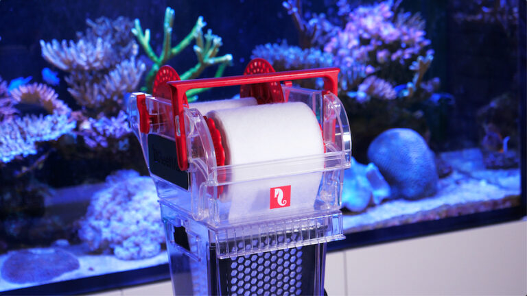 FAQs on Roller Filters | Reef Builders | The Reef and Saltwater ...