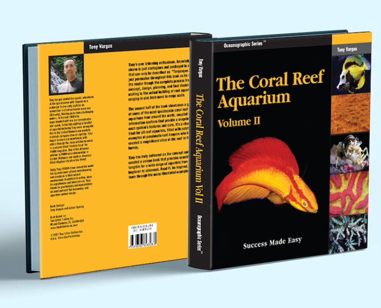 The Coral Reef Aquarium Volume II now Available fro Pre-Order | Reef ...