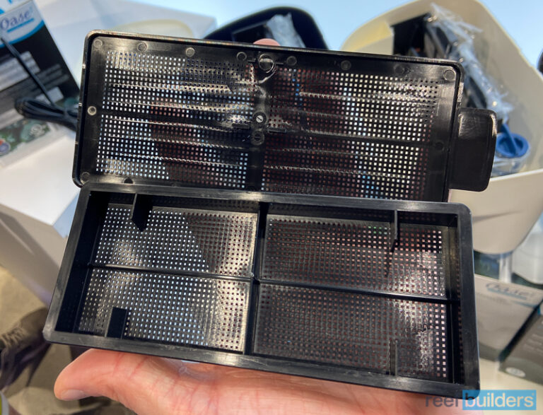 Oase BioStyle Thermo Power Filter Offers Substance with Style | Reef ...