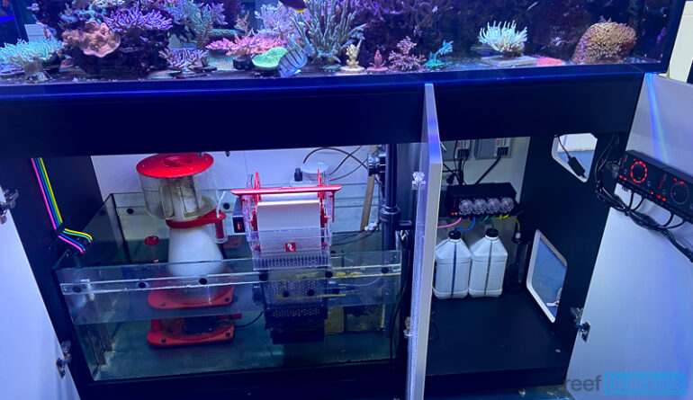 Red Sea ReefMat: 10 Things we Already Love About It | Reef Builders ...