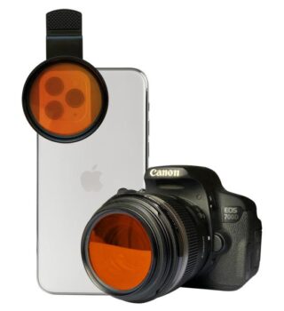 Coral Colour Lens XL fits your D-SLR | Reef Builders | The Reef and ...