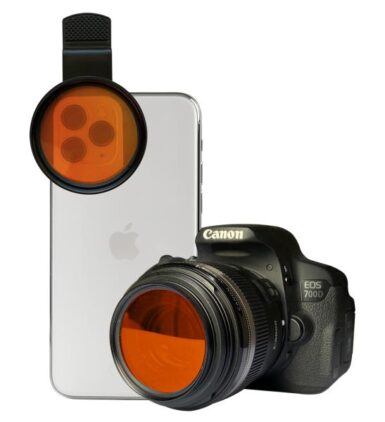 Coral Colour Lens XL fits your D-SLR | Reef Builders | The Reef and ...