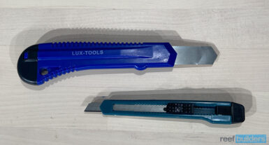 Red Sea Sump Modification Kit is the Ultimate Silicone Cutting Tool ...