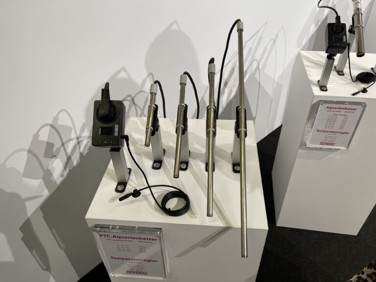 Slimline Schego titanium heaters use PTC for better thermal management ...