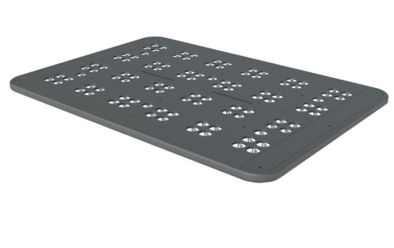 Straton Pro is ATI’s newest flat panel LED light fixture | Reef ...