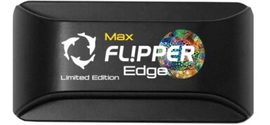 New Flipper Edge in Standard & Max Sizes Doubles Your Scraping | Reef ...