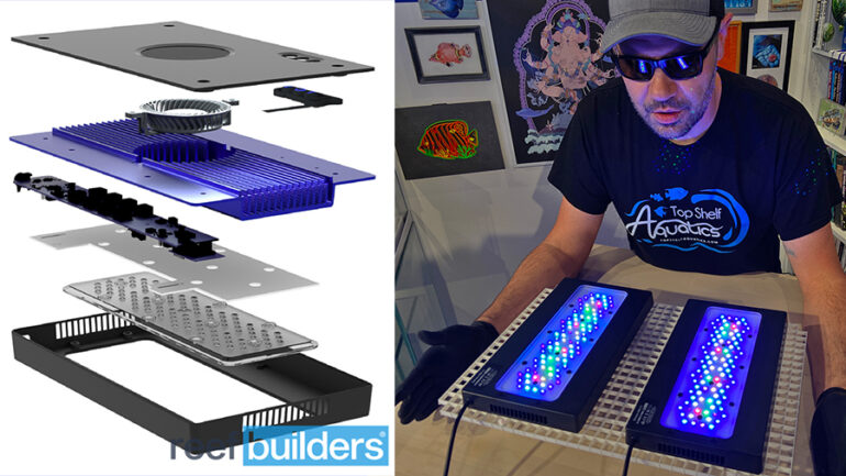 Hands-On with the All New Radion G6 Pro and G6 Blue | Reef Builders ...