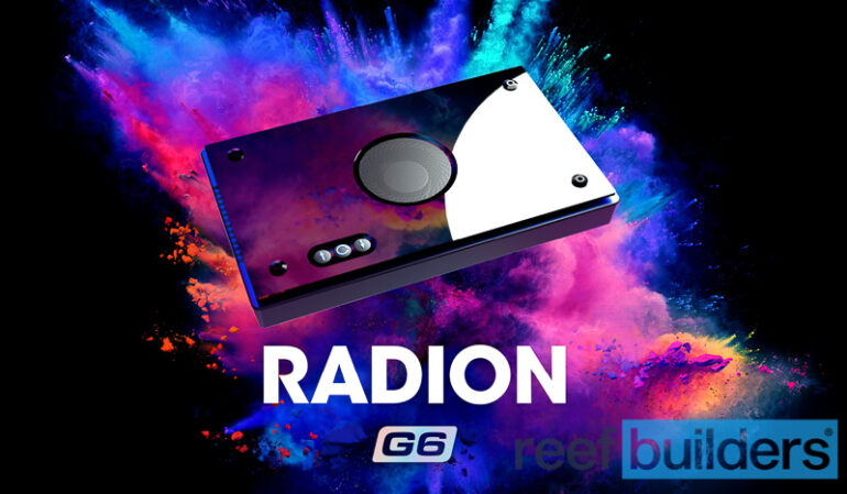 Radion G6 Pro & Blue Coming Soon from Ecotech Marine | Reef Builders ...